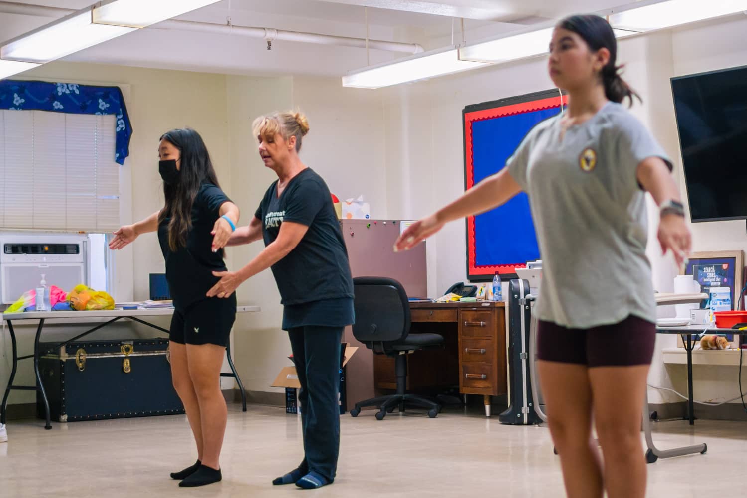 New Dance Elective Begins at Middle School - Eagle Eye